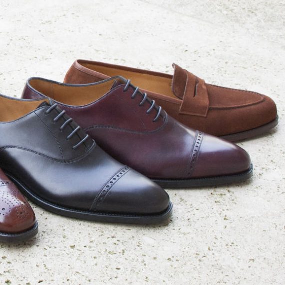 Gaziano & Girling - Gaziano & Girling Ltd - Bespoke & Benchmade Footwear