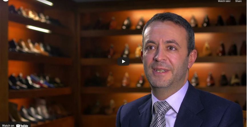 Videos Archives - Gaziano & Girling Ltd - Bespoke & Benchmade Footwear