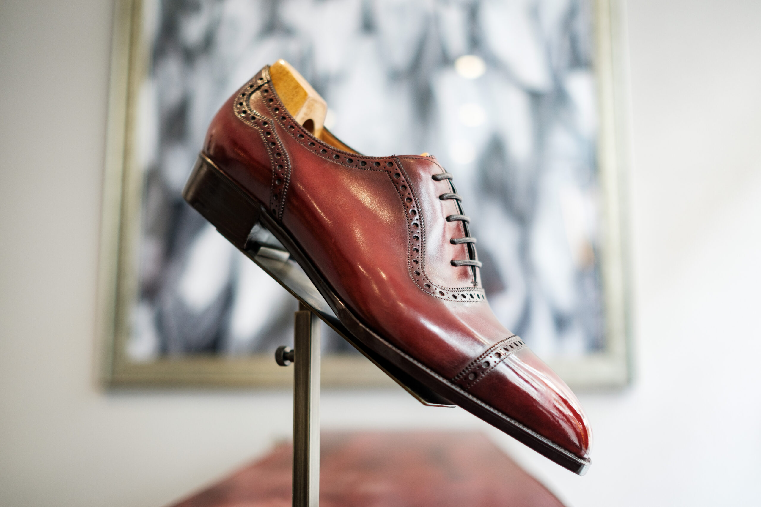 Gaziano & Girling - Gaziano & Girling Ltd - Bespoke & Benchmade Footwear