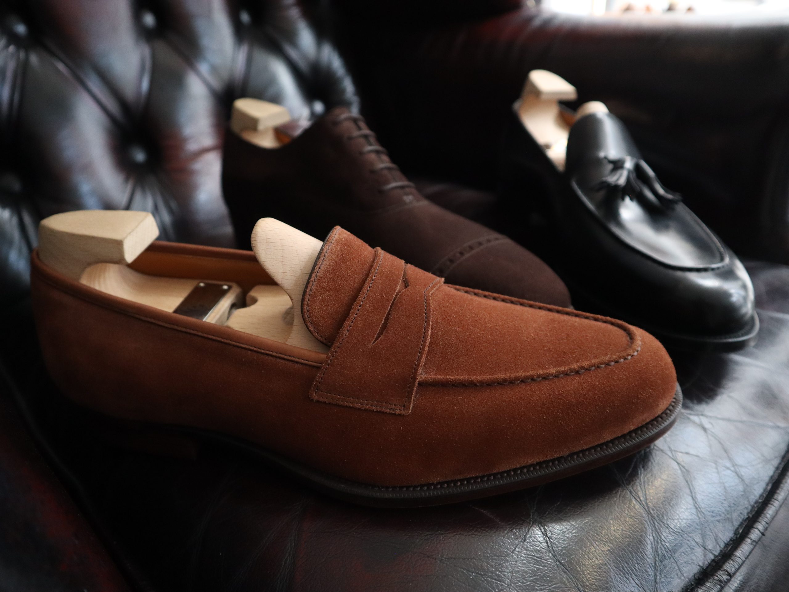 Classic Collection - Gaziano & Girling Ltd - Bespoke & Benchmade Footwear